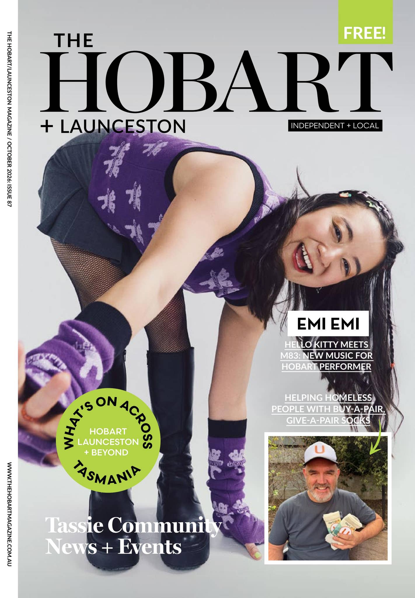 The Hobart/Launceston Magazine October 2026 by Propel Studio - Issuu