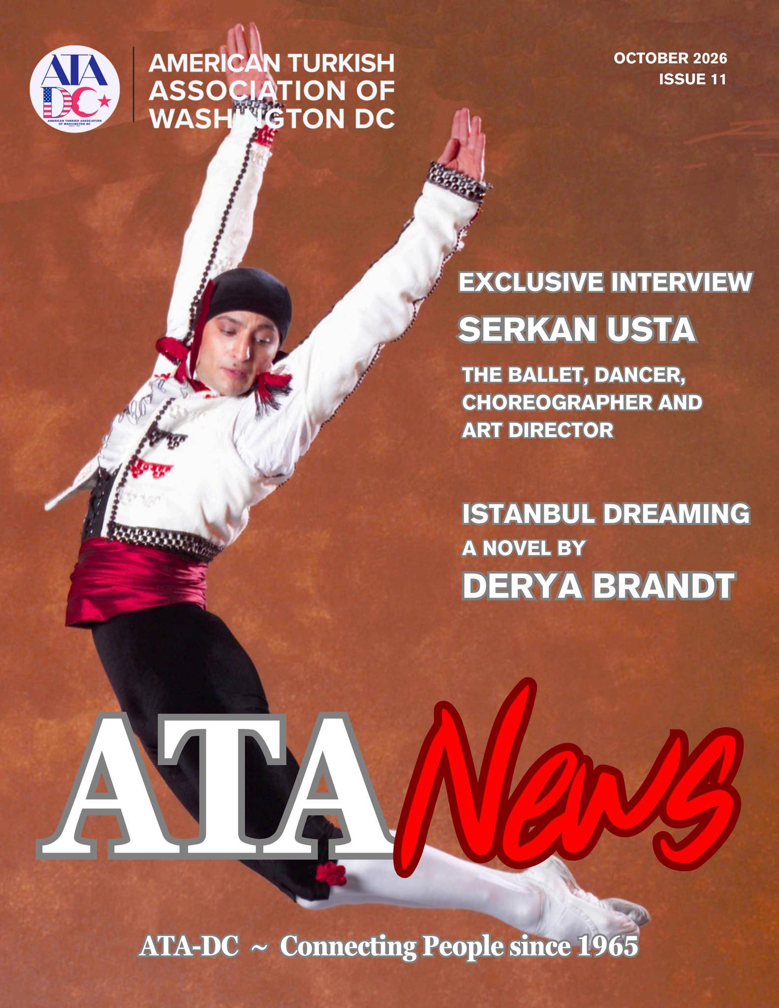 ATANews Magazine - October 2026 by Ozge Ovun Sert - Issuu