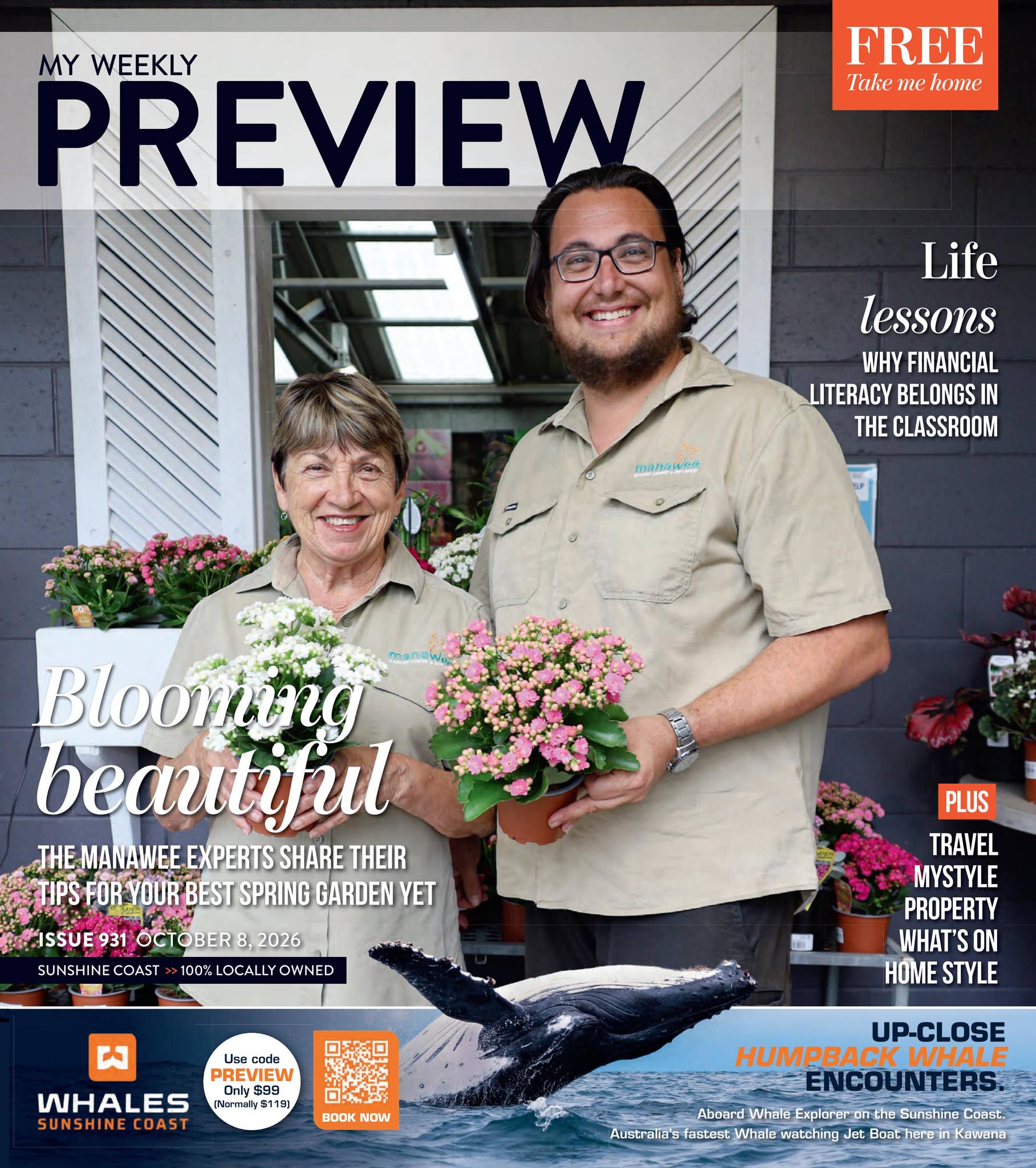 My Weekly Preview Issue 931. October 8, 2026 by My Weekly Preview - Issuu