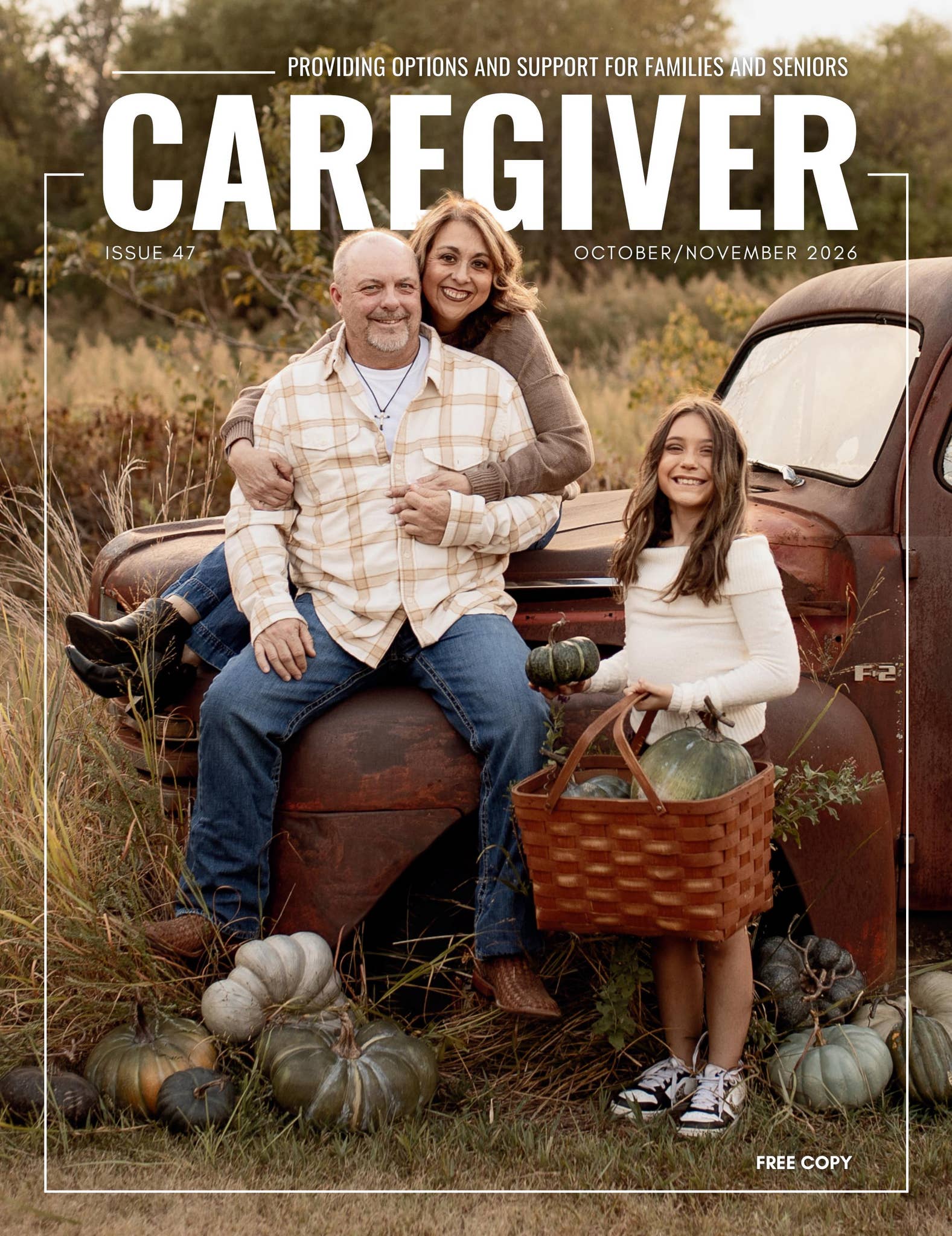 CAREGIVER Magazine-Issue 47, October/November 2026 by CAREGIVER ...