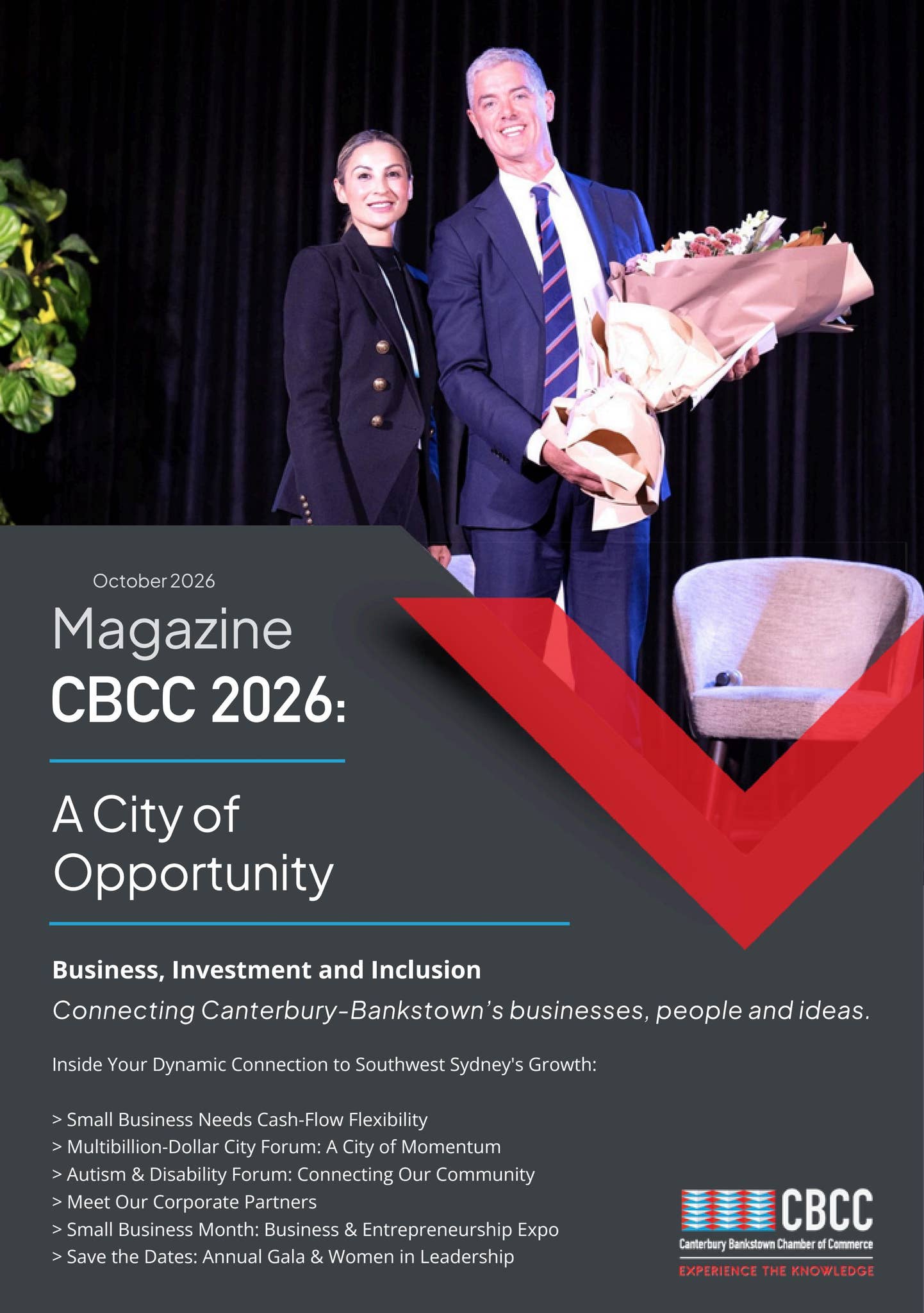 CBCC Magazine - OCTOBER 2026 by Collappor8 - Issuu