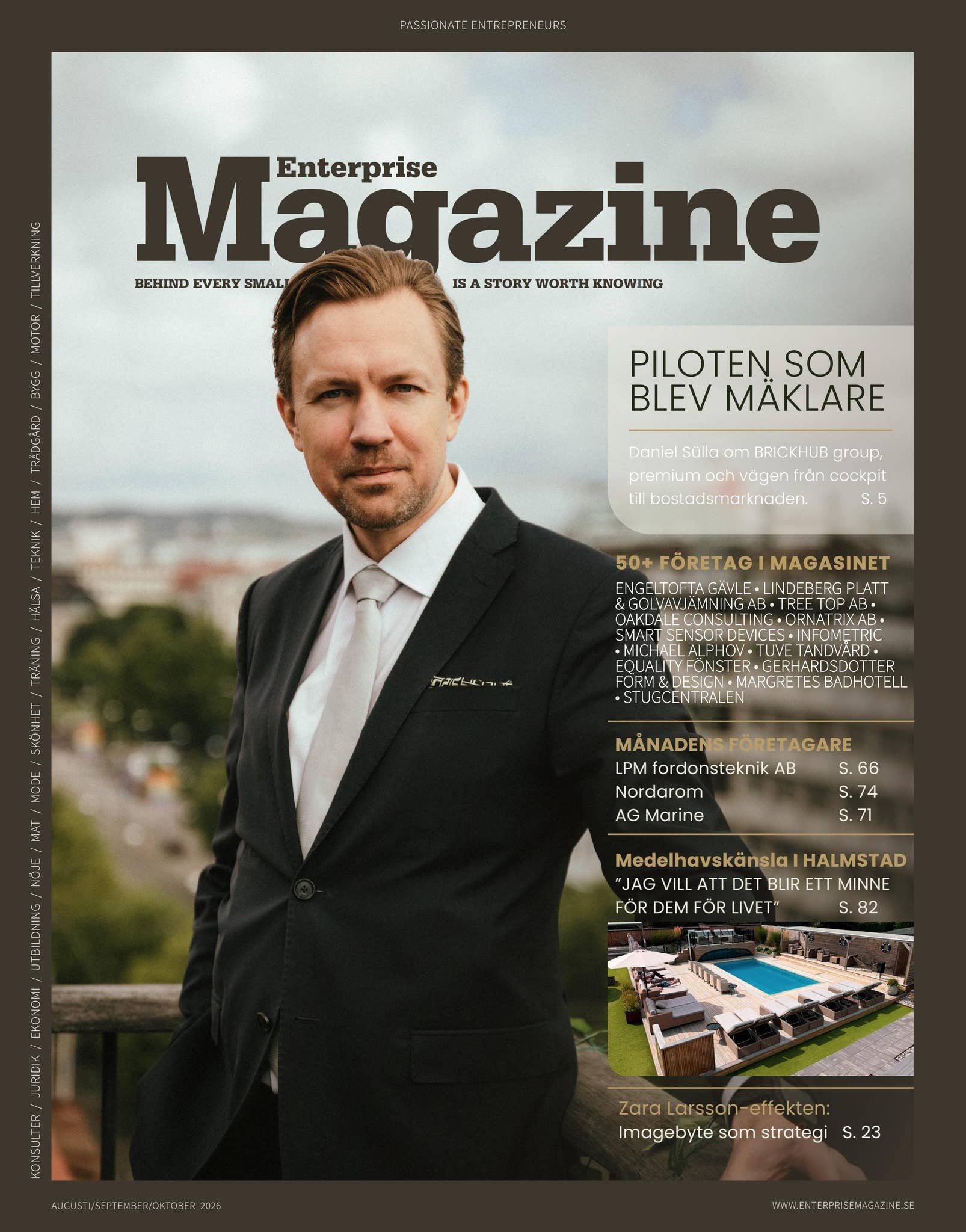 Enterprise Magazine 3-26 by RDS Förlag - Issuu