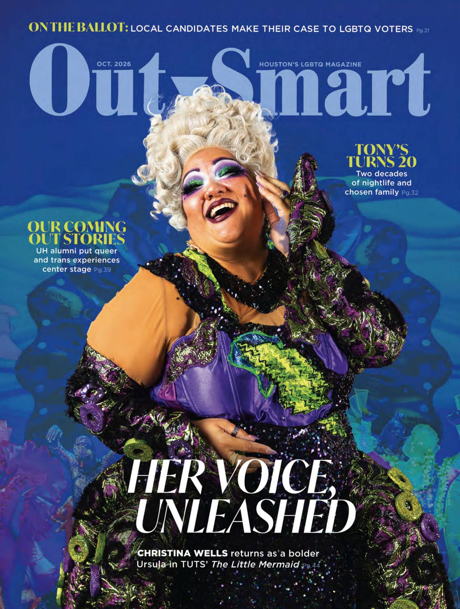 OCTOBER 2026 by OutSmart Magazine - Issuu