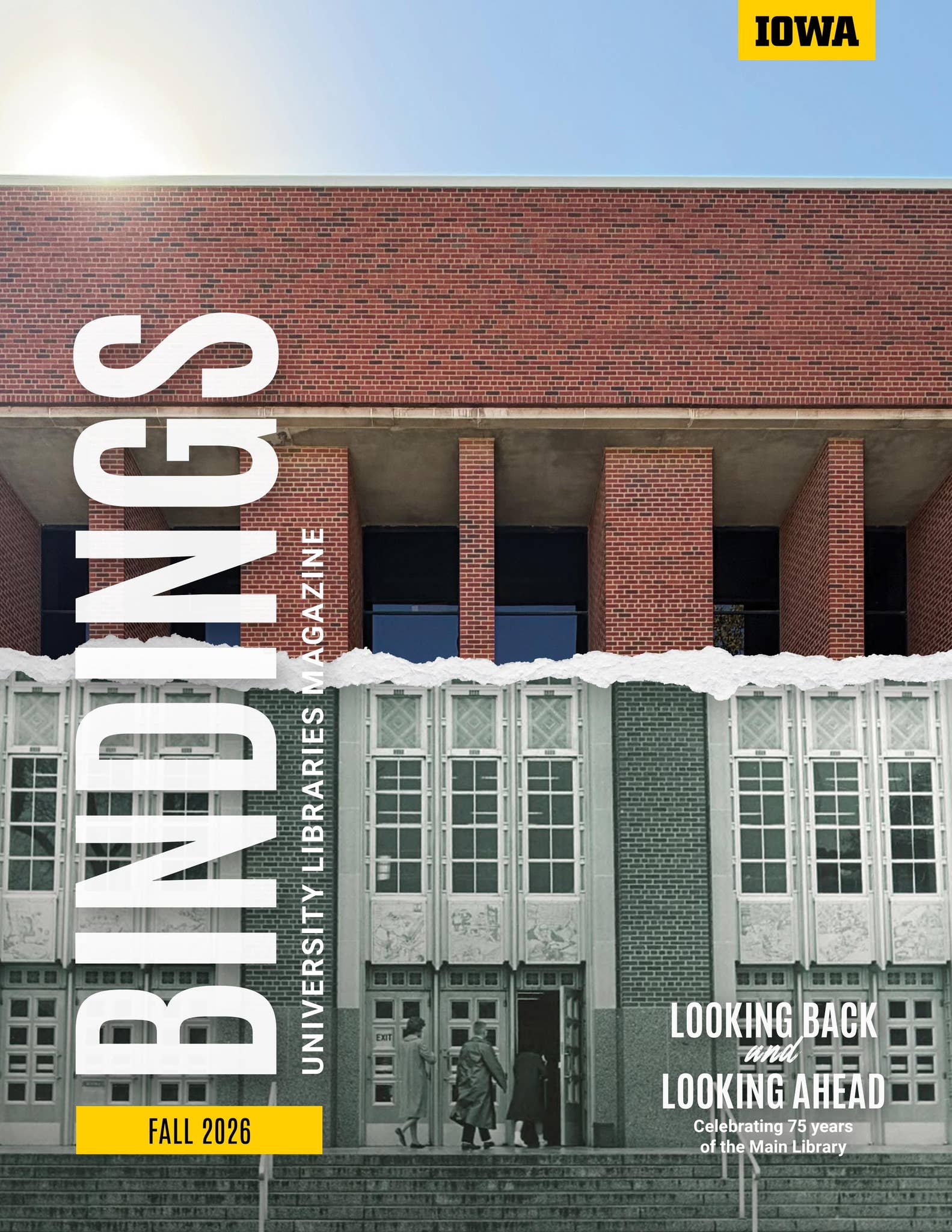 Bindings - University of Iowa Libraries Magazine - Fall 2026 by uiowa ...