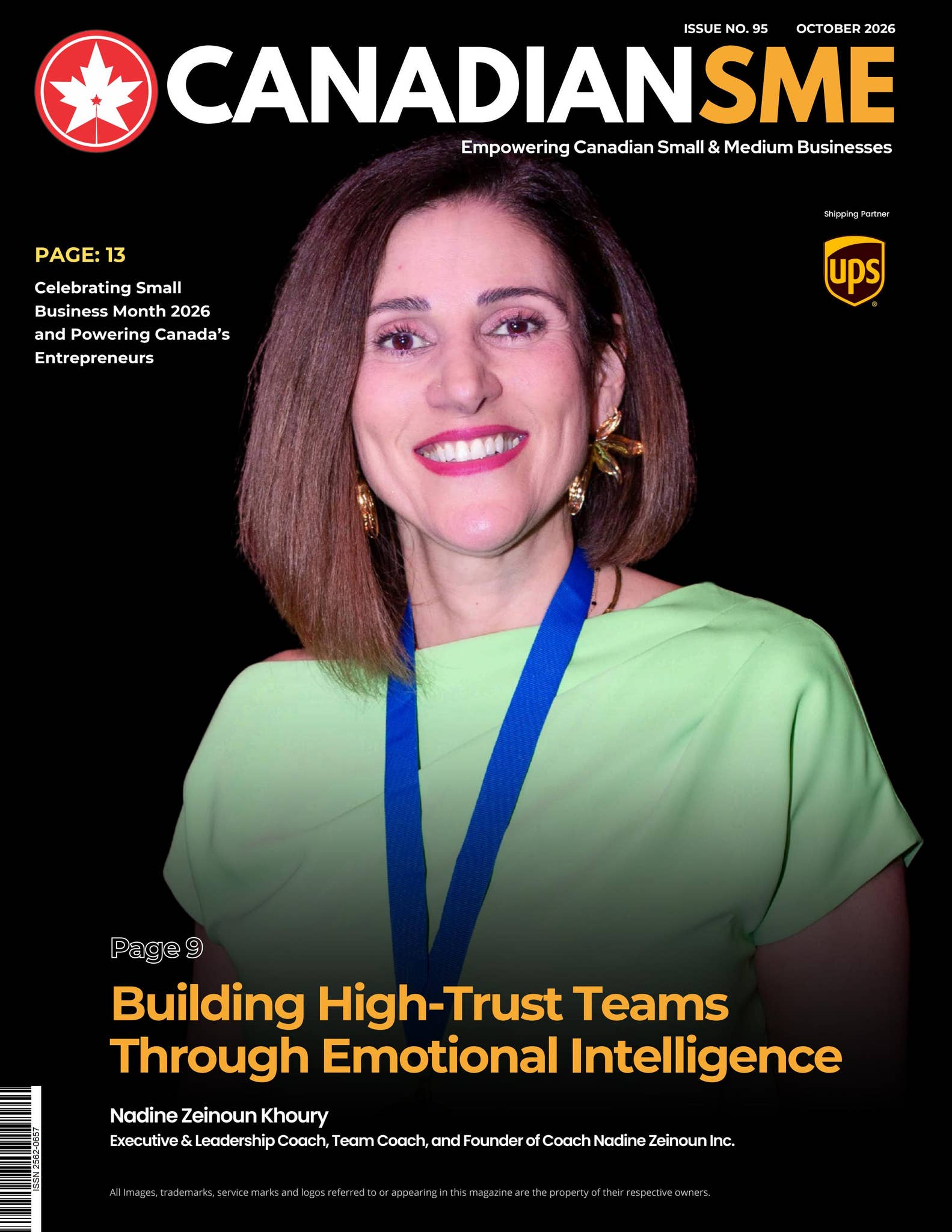 CanadianSME Small Business Magazine October 2026 by CanadianSME Small ...