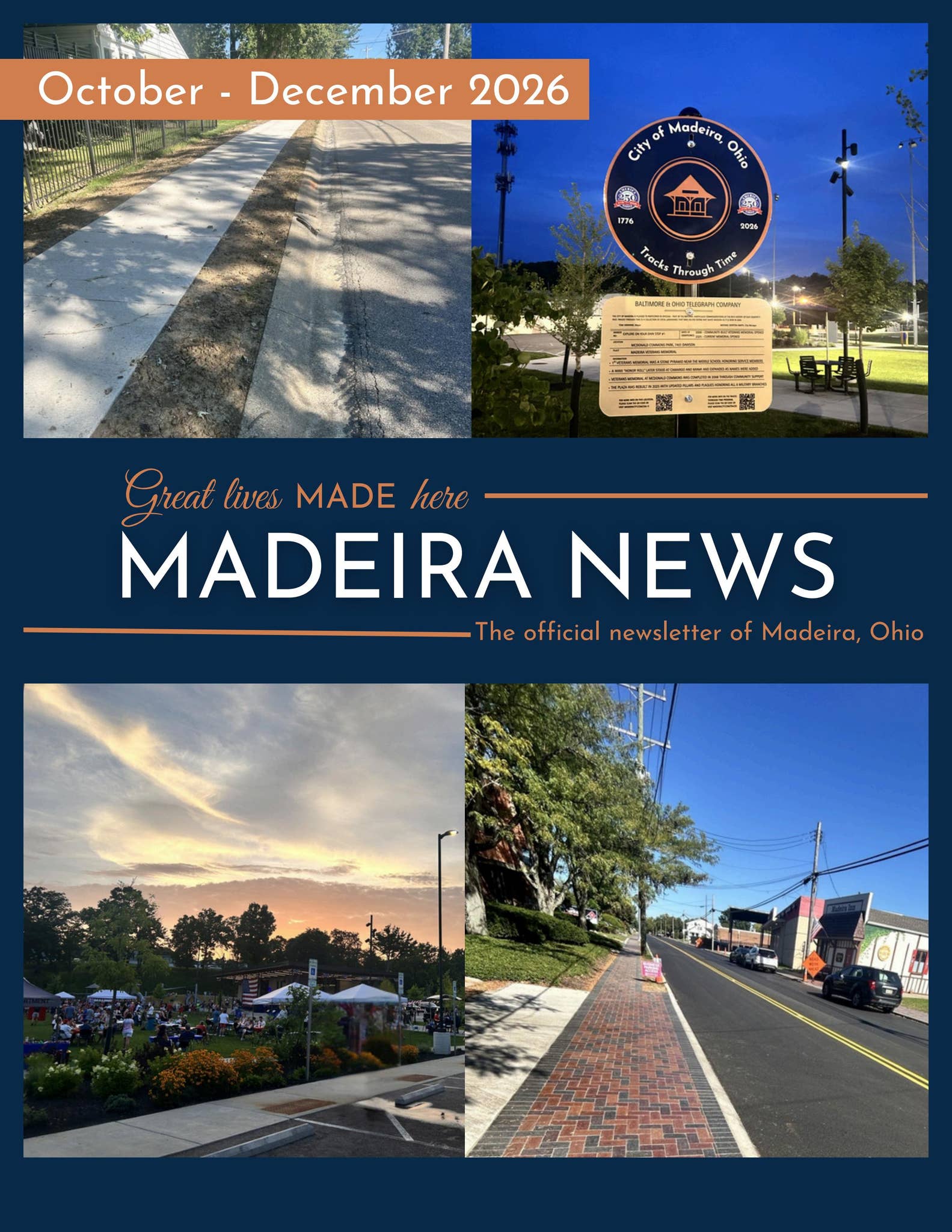 October-December 2026 Digital MadeiraNews Magazine by madeiracity.com ...